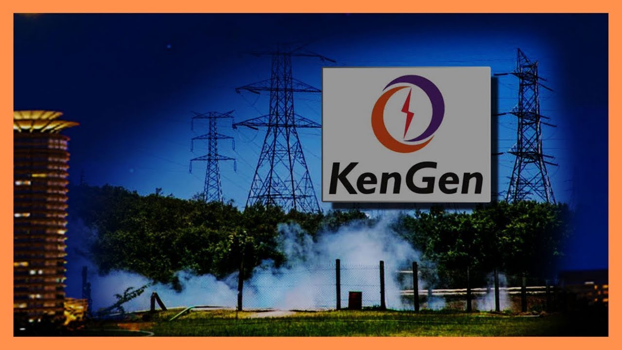 KenGen: The Journey of Kenya’s Biggest Power Producer ⚡ - YouTube