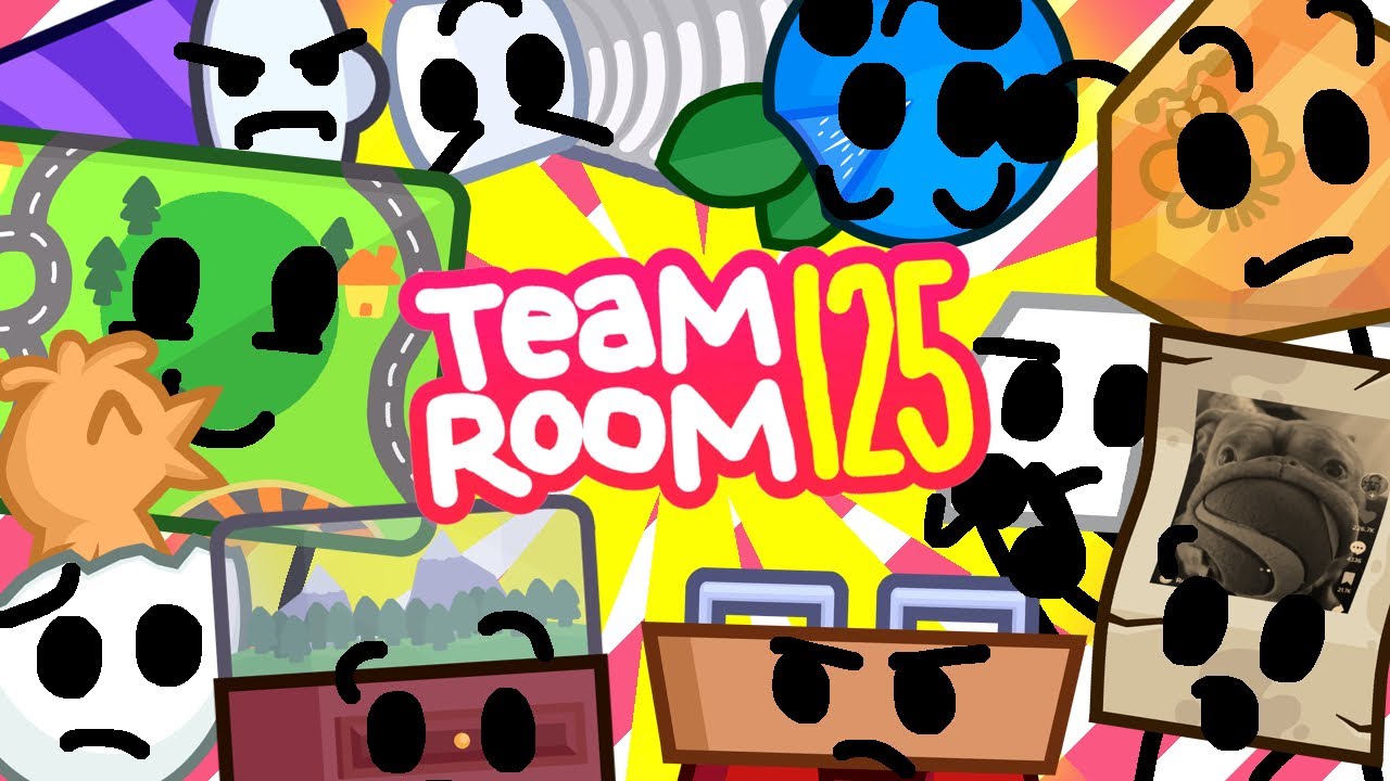 Team room 125 intro reanimated - YouTube