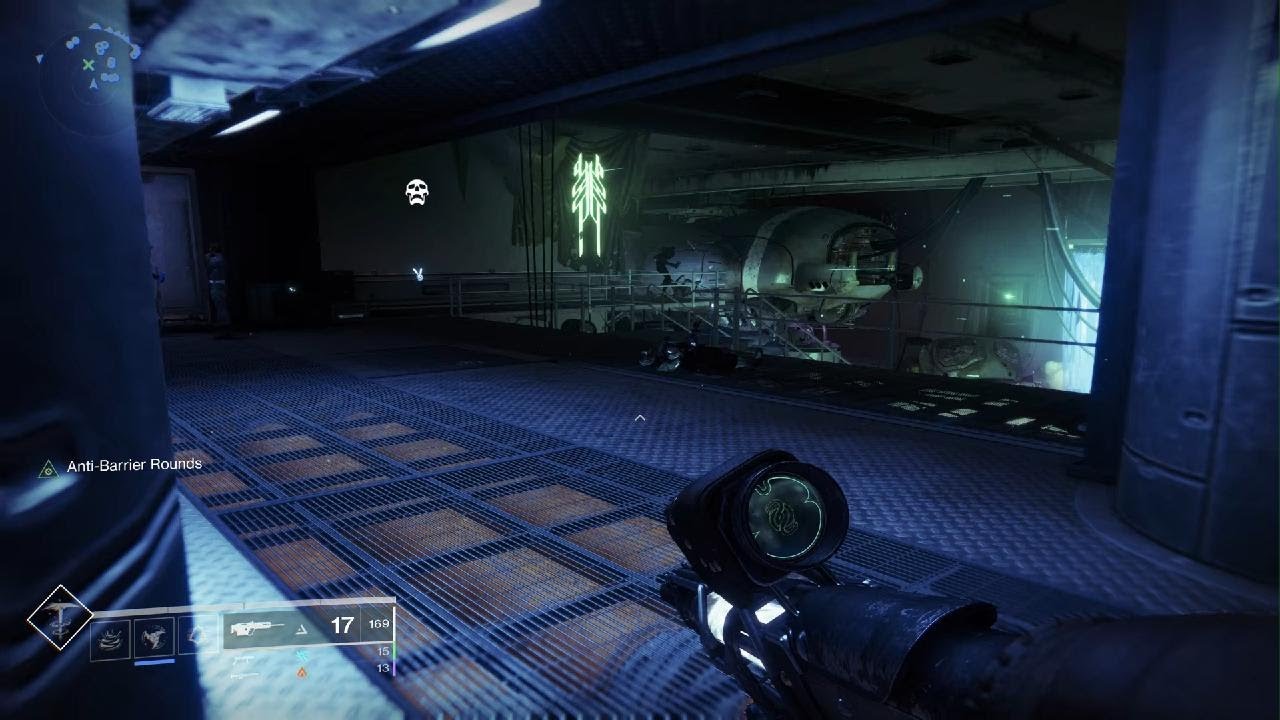 Destiny 2 - Bunny Ghost - YouTube