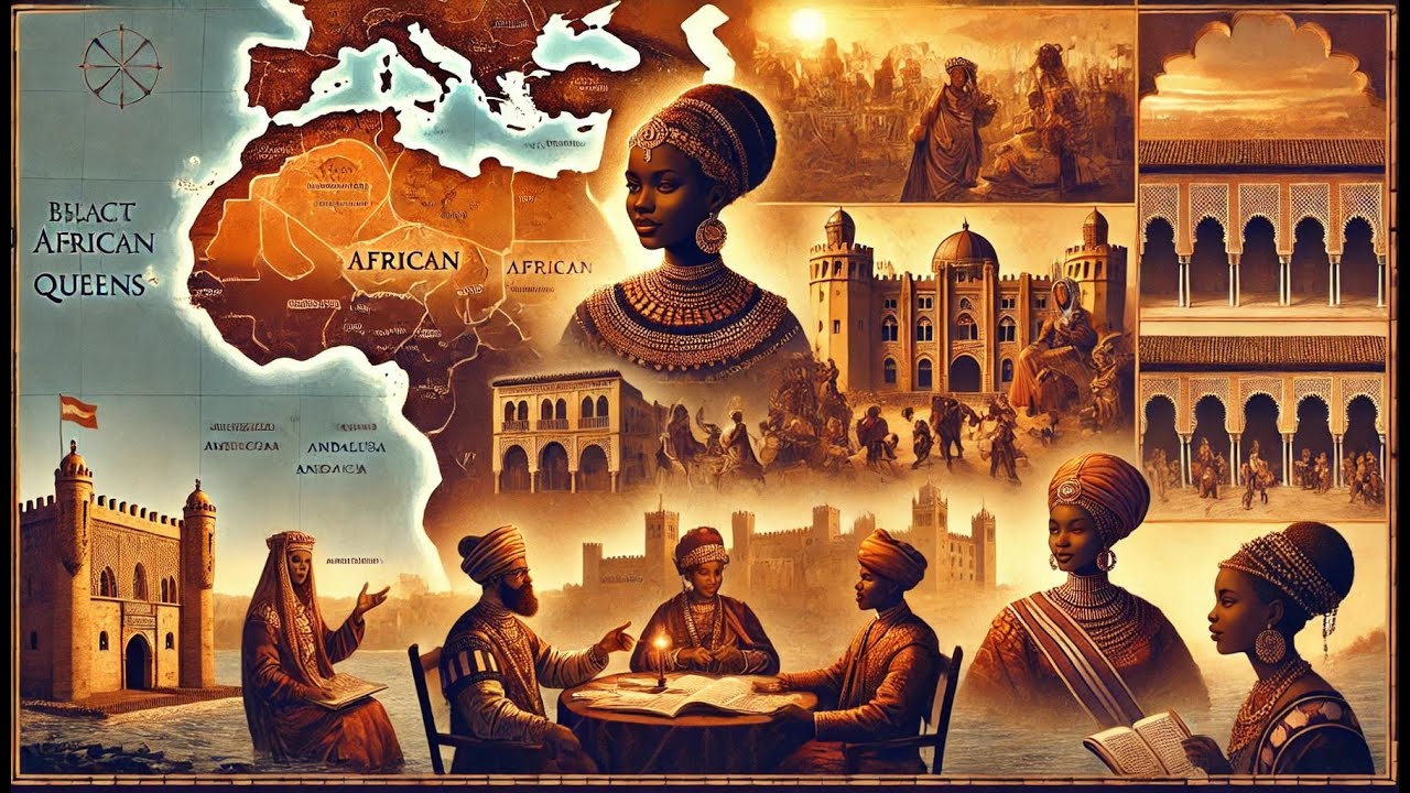 Mothers of Civilization: The Impact of Ancient Black African Moorish ...