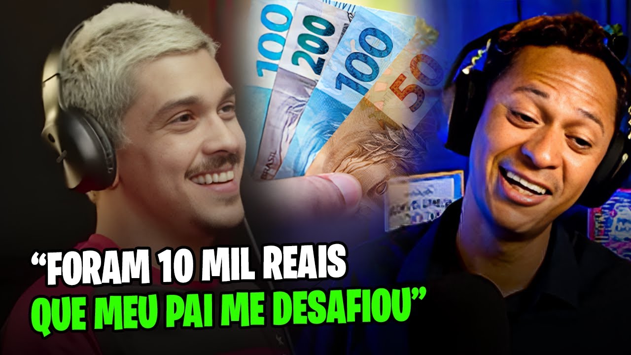 CHICO MOEDAS CONTA COMO FICOU RICO | CORTES - YouTube