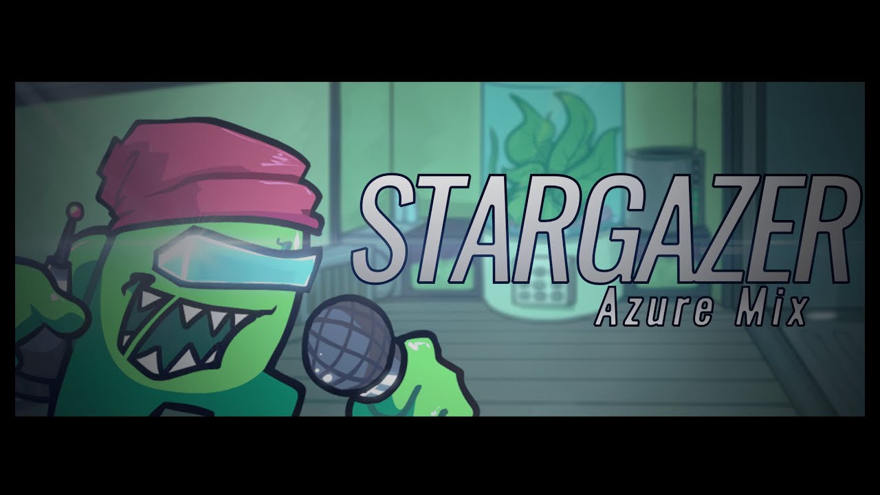Stargazer (Azure Mix) - YouTube
