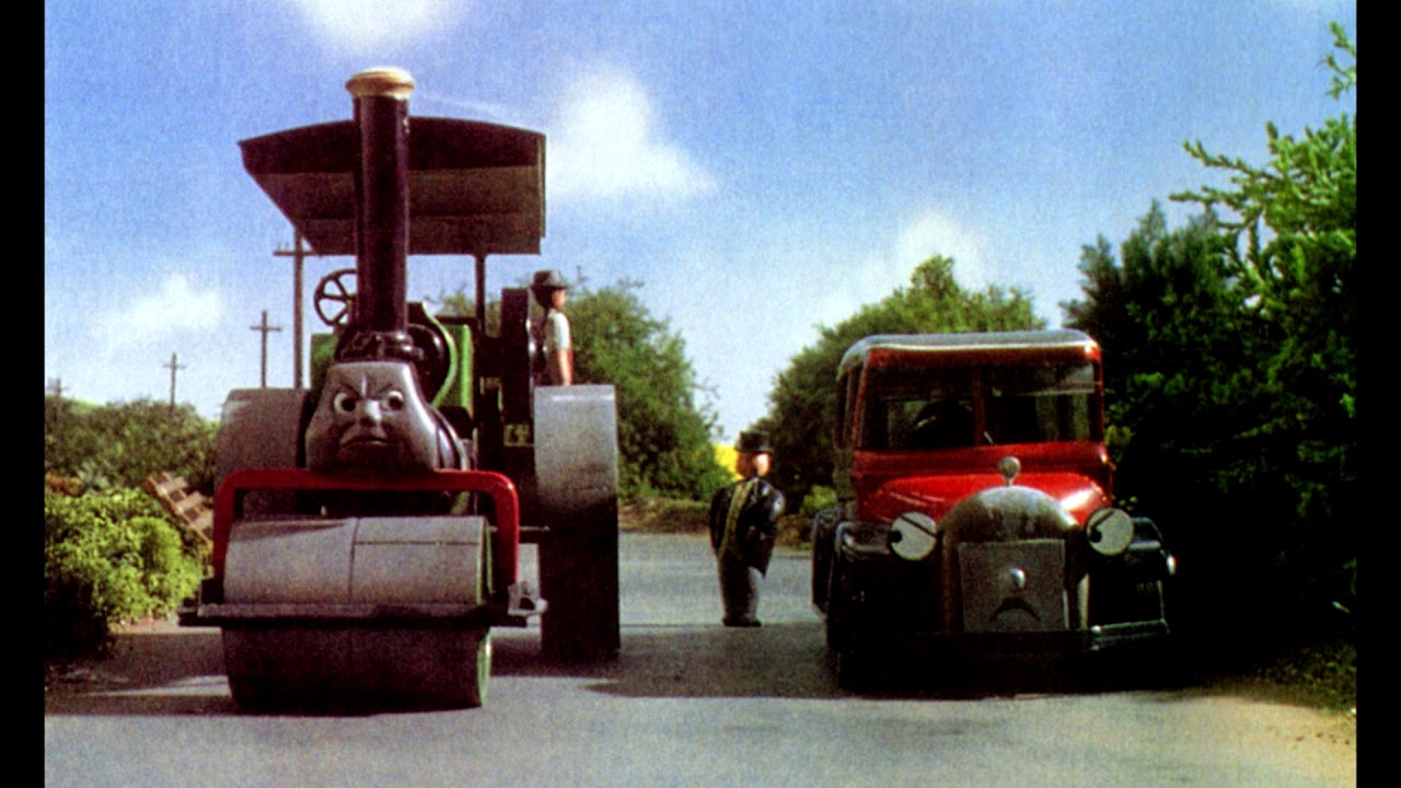 George the Steamroller's Theme (TB76 Returns Remix) - YouTube