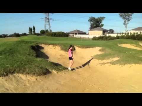 Mikayla Edwards practice video - YouTube