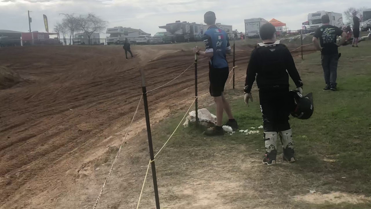Jadon Cooper-Hole Shot to win GNC Championship - YouTube
