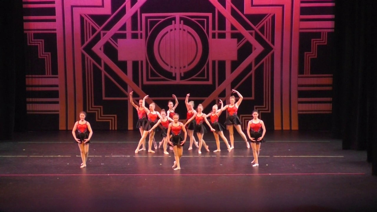 Center Stage by Holly's Thursday 5:15PM Ballet 3(3) - YouTube