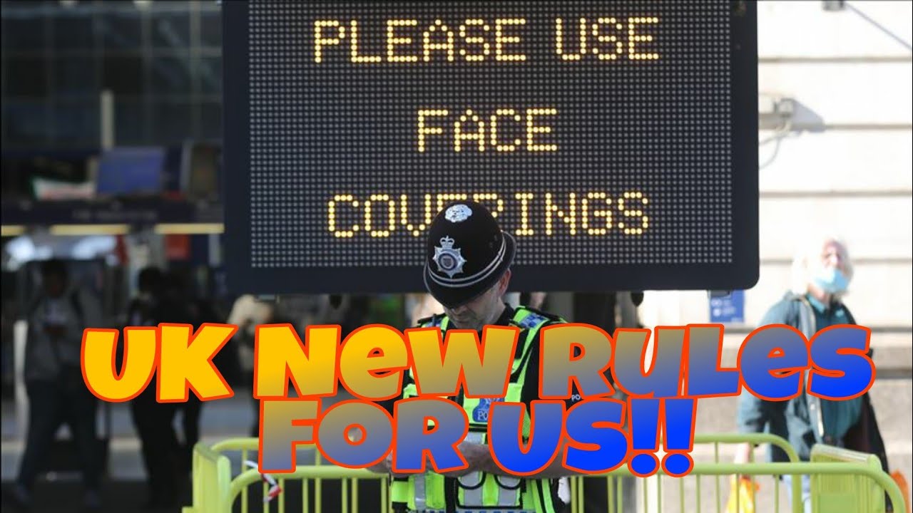 Talking About UK NEW RULES (2020) | Sylheti Londoni | - YouTube