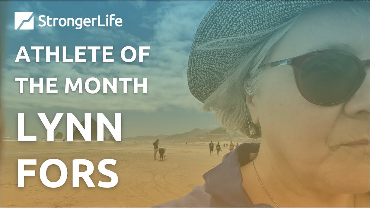 Athlete of the Month - Lynn Fors - YouTube