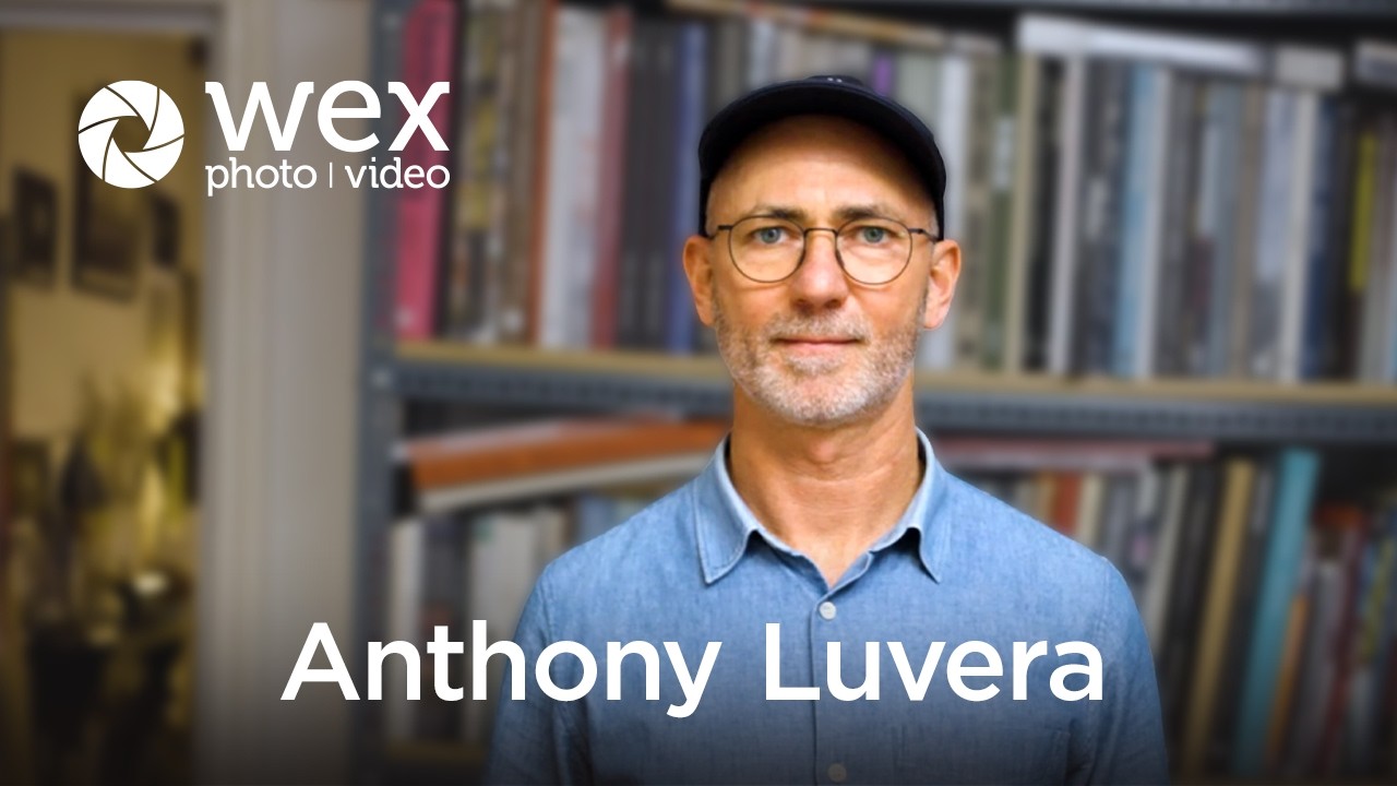 In Conversation with Anthony Luvera on Social Photography - YouTube