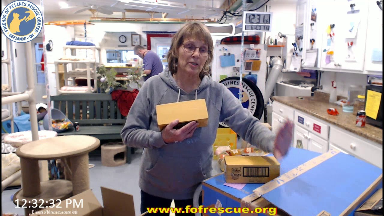 FFRC Boxes on 3/4/2020 - YouTube