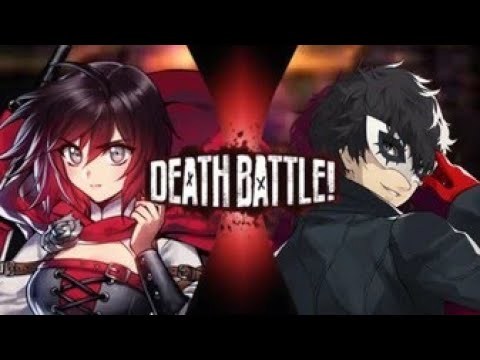Joker vs ruby rose (persona vs rwby) (fan made DB trailer S3) - YouTube