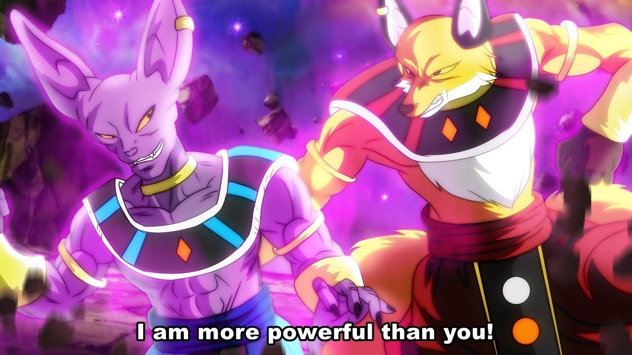 GRAND PRIEST Announces The Second Tournament Of Power, Will Beerus ...