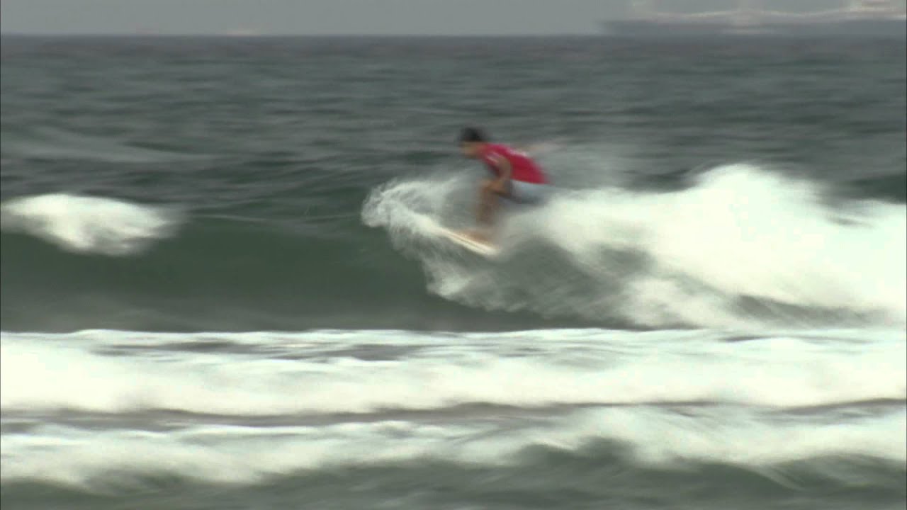 Dalga Sörfü Türkiye nin ilk Şampiyonası (First Turkish Surfing ...