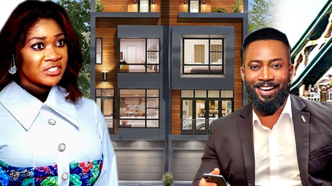 LOVE WINS - FREDERICK LEONARD & MERCY JOHNSON 2025 LATEST NEW MOVIE ...