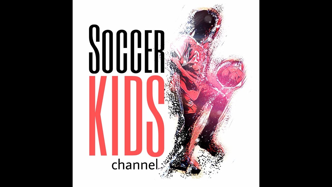SoccerKids #1: Ball Mastery - Variasi Gerakan "V" - YouTube