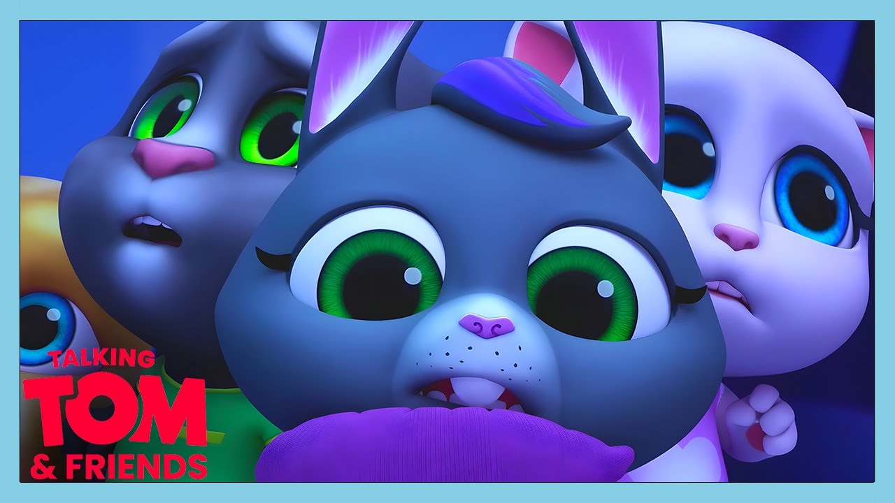 SCARY STORM! | Talking Tom Shorts | WildBrain Kids - YouTube