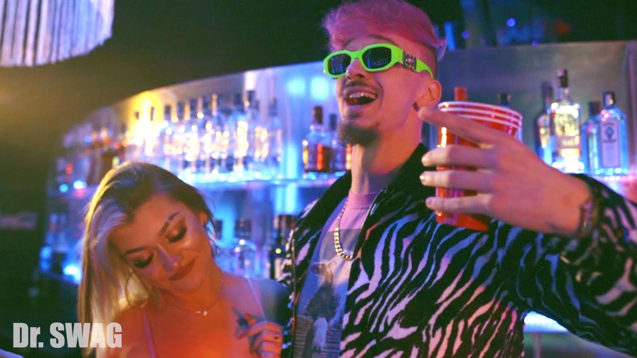 Dr. SWAG - TAŃCUJ ON THE NIGHT (Official Video Clip) - YouTube