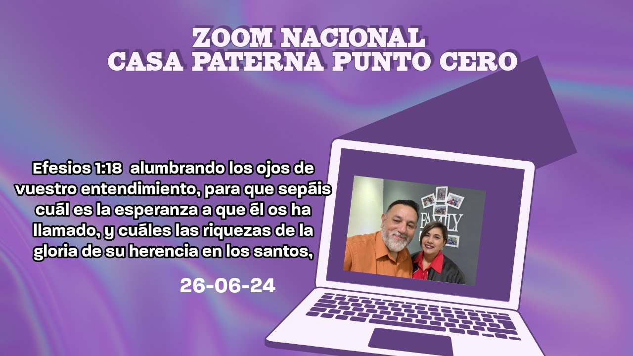 Miércoles de Zoom 26 Junio 24 - YouTube