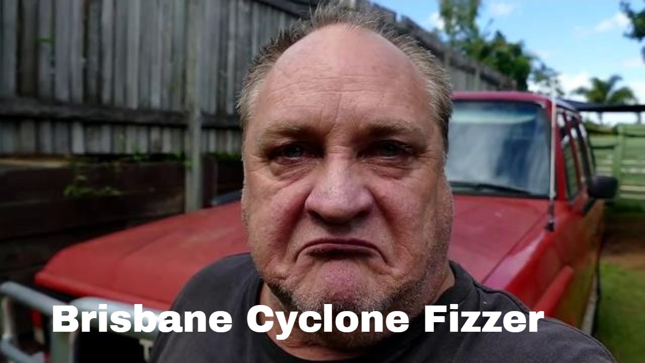 Brisbane Cyclone Fizzer | LIVE - YouTube