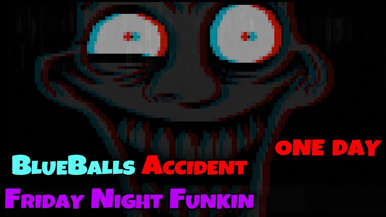 Friday Night Funkin' - The Blueballs Incident - FNF MODS [HARD] - YouTube