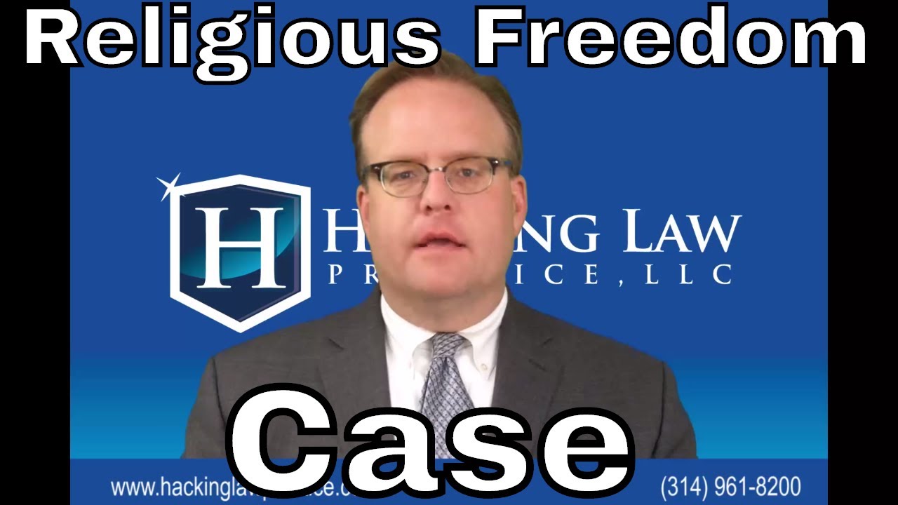 St. Louis Asylum Attorney Jim Hacking Discusses New National Origin ...
