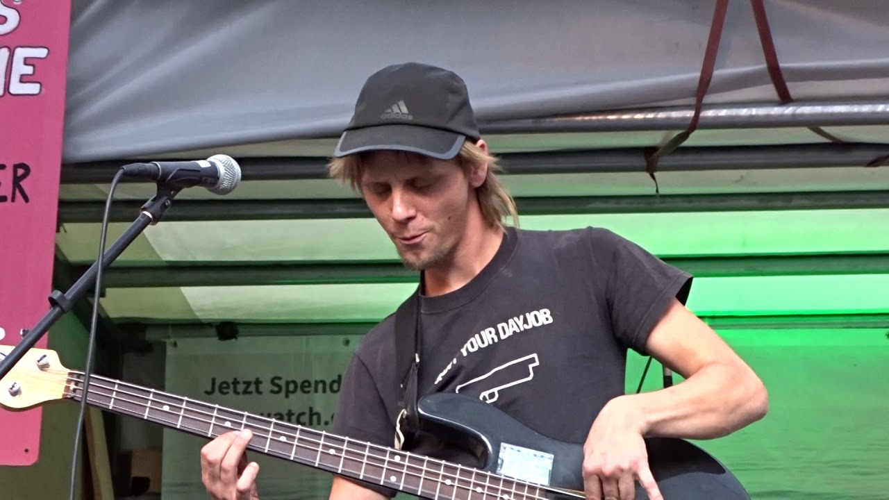 Dr. Dreck Live @Cologne Venloerstrasse City Festival 2019 – Immer ...