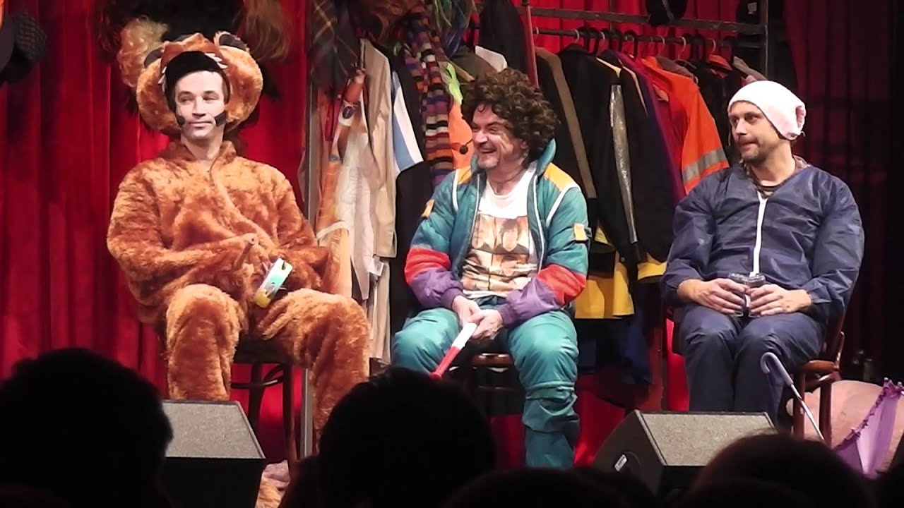 Partička [1080p HD] - Lucerna - Párty - 2.12.12 (16:00) - YouTube