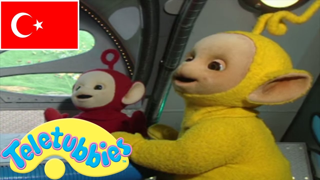 Teletubbies Türkçe | Saman yapimi | Sezon 02 bölüm 49 | Çocuklar için ...