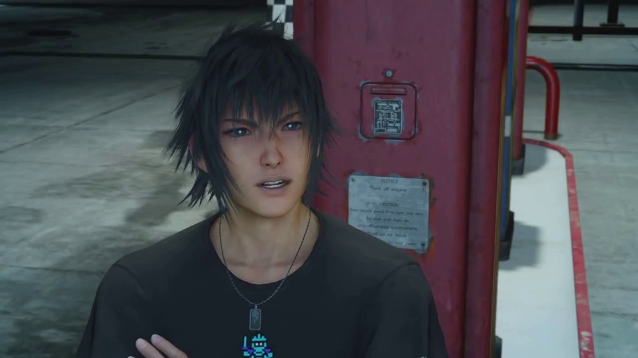 FINAL FANTASY XV Abridged - Episode 20 but its just Ray Chase voicing ...