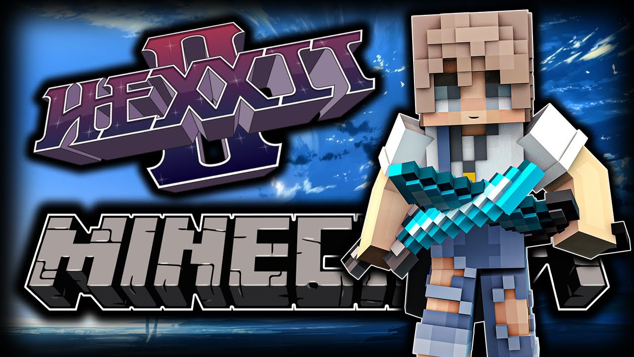 Hexxit II: SYDÄMETÖN HÄMÄHÄKKI! #6 - YouTube