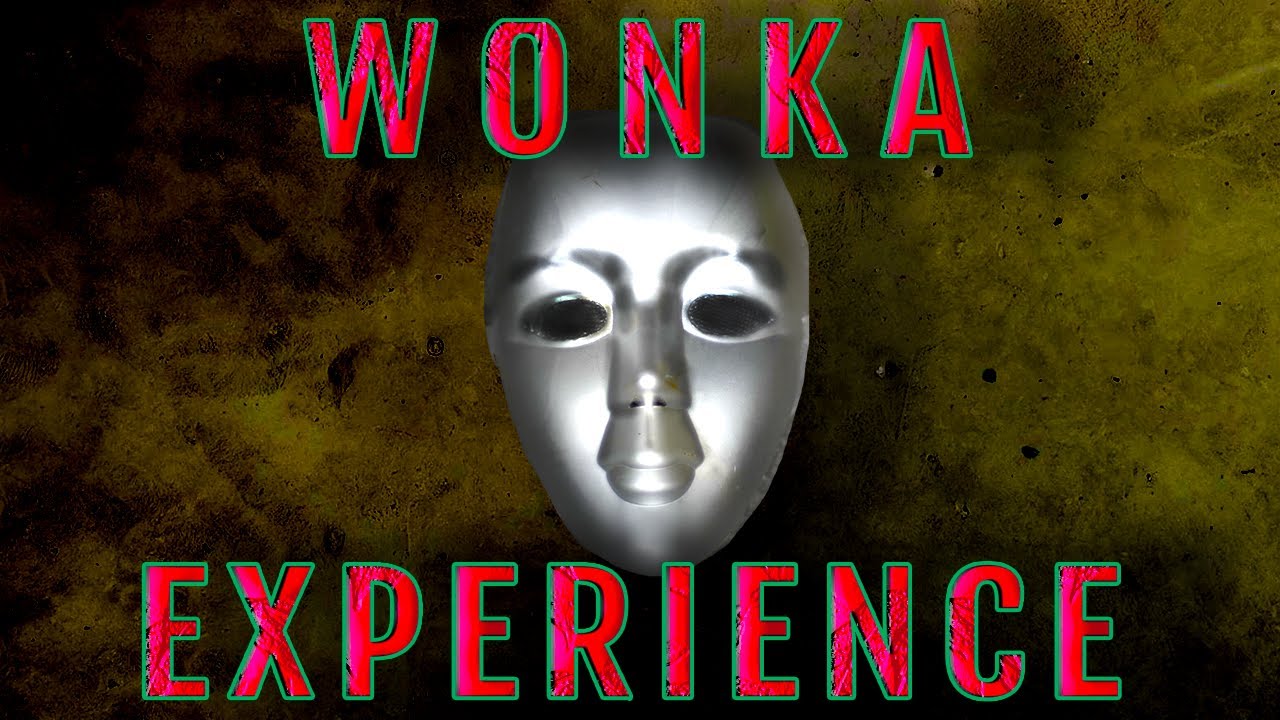 THE UNKNOWN | Willy Wonka Experience | Horror Short Film - YouTube