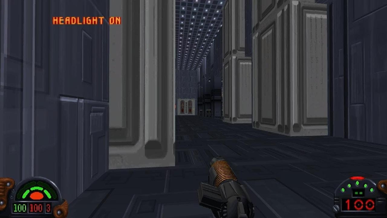 STAR WARS: Dark Forces Remaster, Mission 1 [PS5] - YouTube