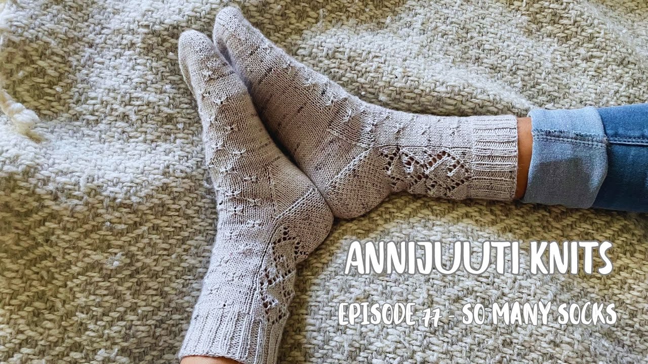 Episode 77 - So many socks - YouTube