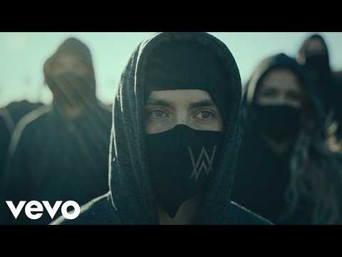 Alan Walker x AVA - Not Alone (Official Music Video)