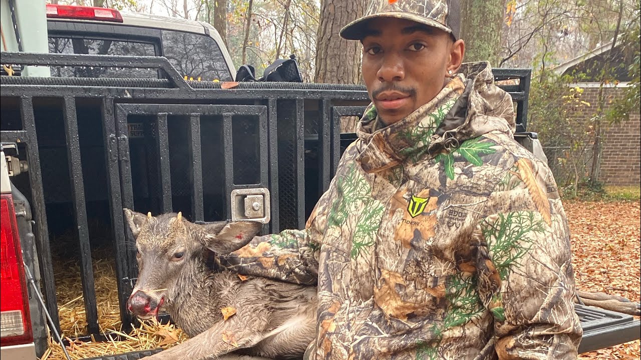 Solo Deer Man Drive 2021 - Run, Fall, Get Up & Kill - YouTube