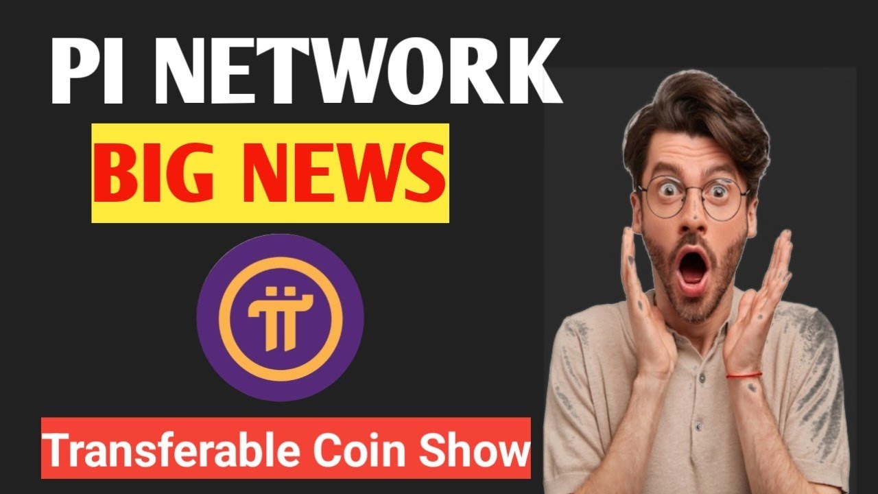PI Coin New Update | PI Coin Transferable Balance | Today New Update ...