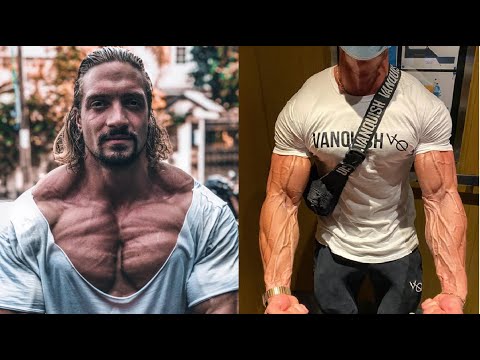'ALIEN GAINS' joesthetics - WORKOUT MOTIVATION - YouTube