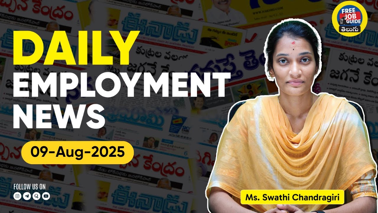 Welcome to Free Job Guide – your trusted source for daily government ...