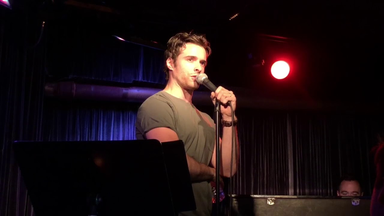 Corey Cott @ The West End Lounge ‘Songs Ben Wants Corey To Sing’ - YouTube