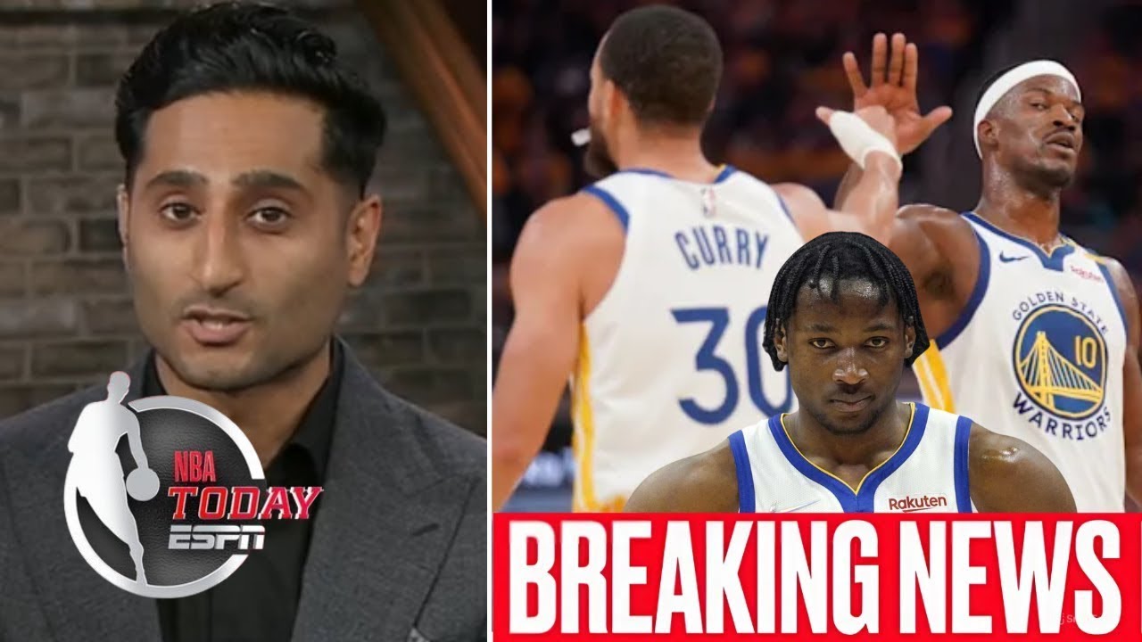 NBA Today| Shams BREAKING: Jimmy Butler & Steph locked in before ...