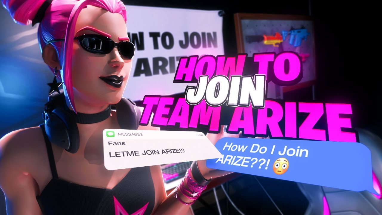 The EASIEST Fortnite Team To Join! (How To Join A Fortnite Clan) - YouTube