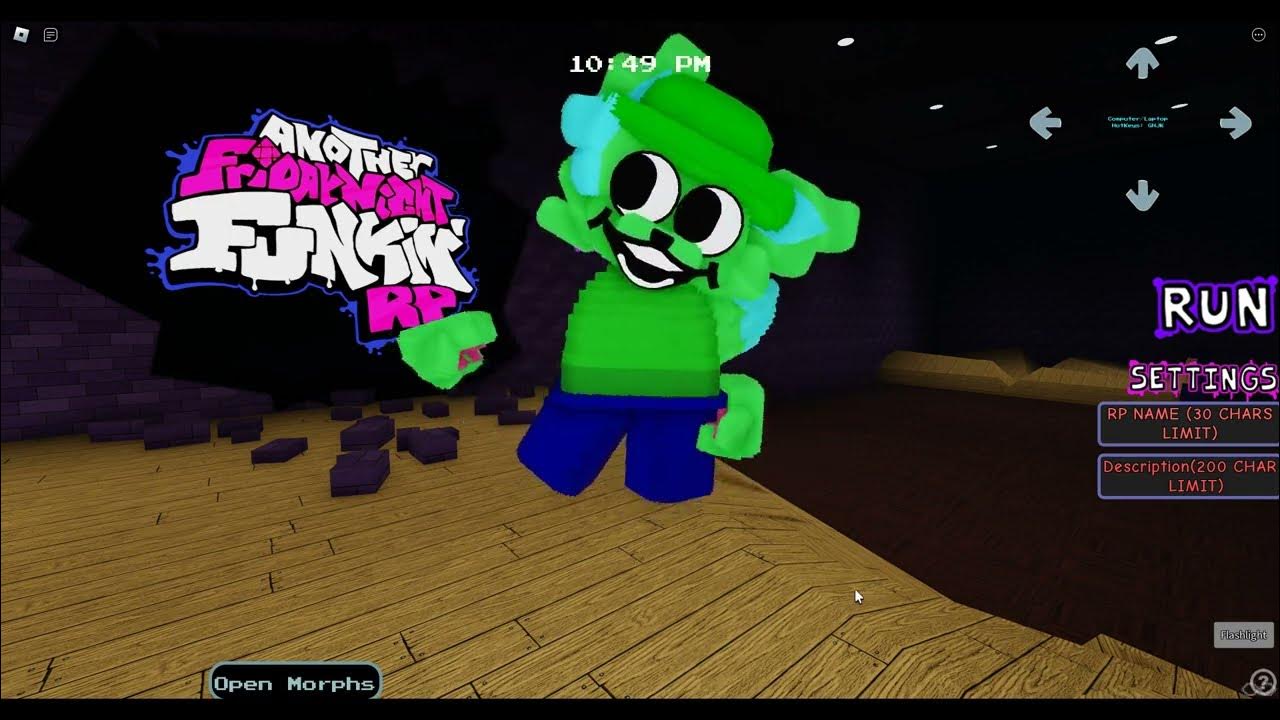 How to get AGONY PACK BADGE + MORPHS in ANOTHER FRIDAY NIGHT FUNK GAME - ROBLOX ! - YouTube