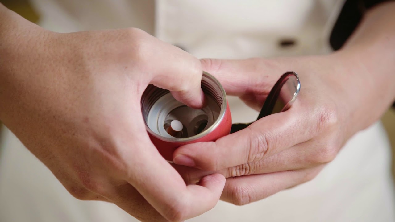 Thermo Whipper 操作步驟 - YouTube