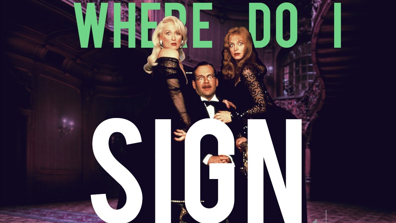 [JRS] Where Do I Sign? MEP - YouTube