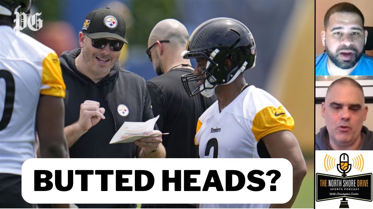 Why did Steelers' Arthur Smith strip Russell Wilson's ability to ...