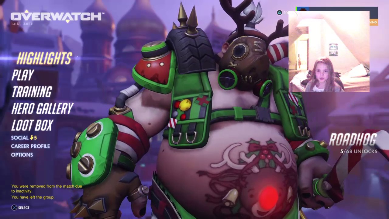 Overwatch Elimination - YouTube