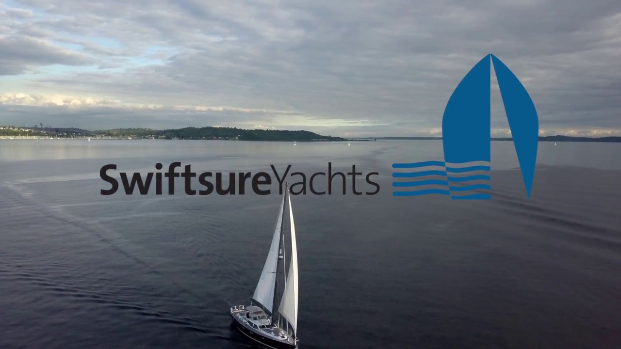 Why Swiftsure Yachts? - YouTube
