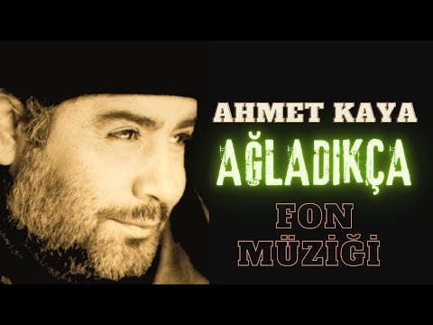 Ahmet kaya ağladıkça şarkı fon müziği enstrümantal KORG Pa5x