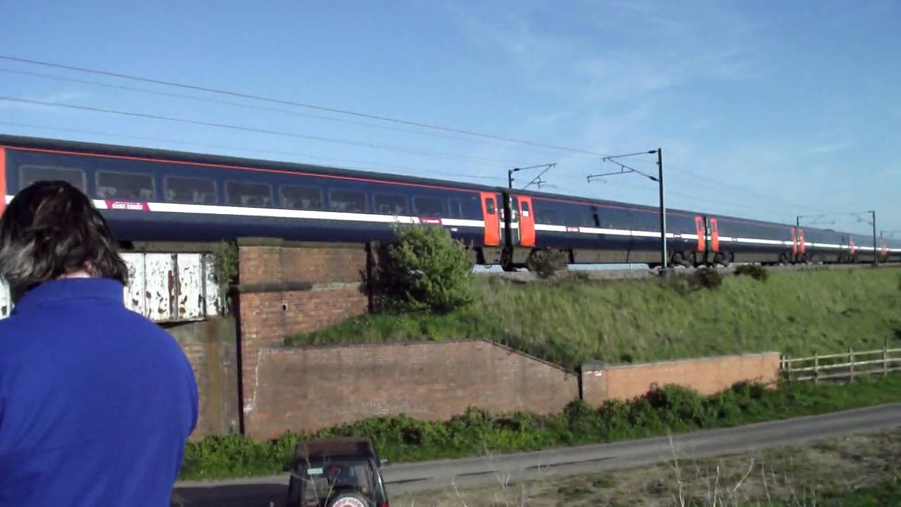 class 91 horn - YouTube