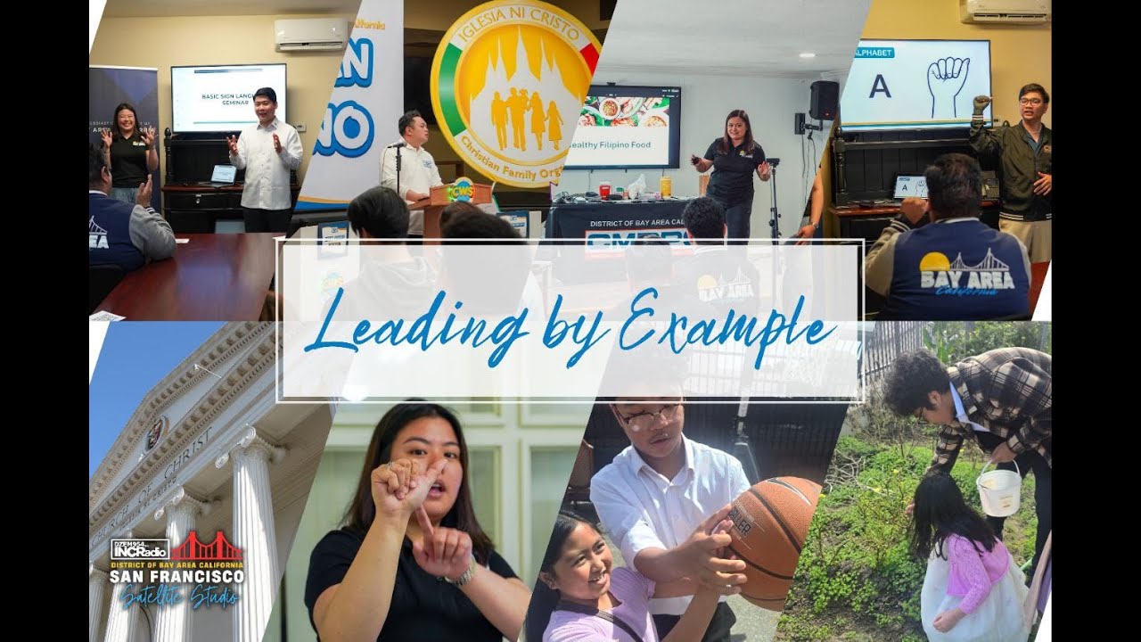 Leading by Example | San Francisco Satellite Studio - YouTube